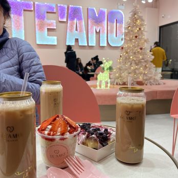 TE’AMO BOBA BAR - SOUTH BARRINGTON - 46 Photos & 15 Reviews - 100 W ...