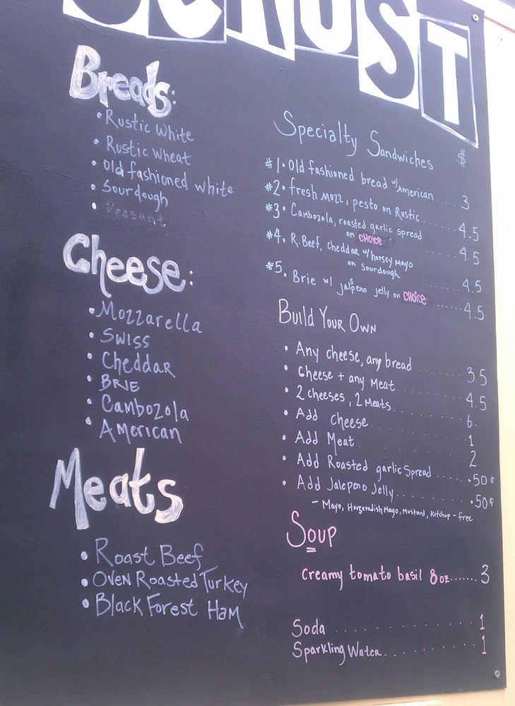 CHEESUS CRUST - 700 SE Belmont St, Portland, Oregon - Street Vendors - Yelp