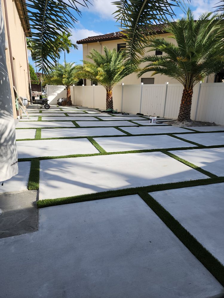 EPIC DRIVEWAY & LANDSCAPING - Updated August 2024 - 11 Photos - Miami ...