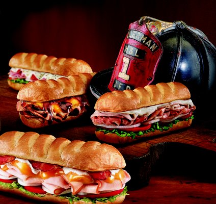 FIREHOUSE SUBS - Updated October 2025 - 12 Photos & 35 Reviews - 3777 ...