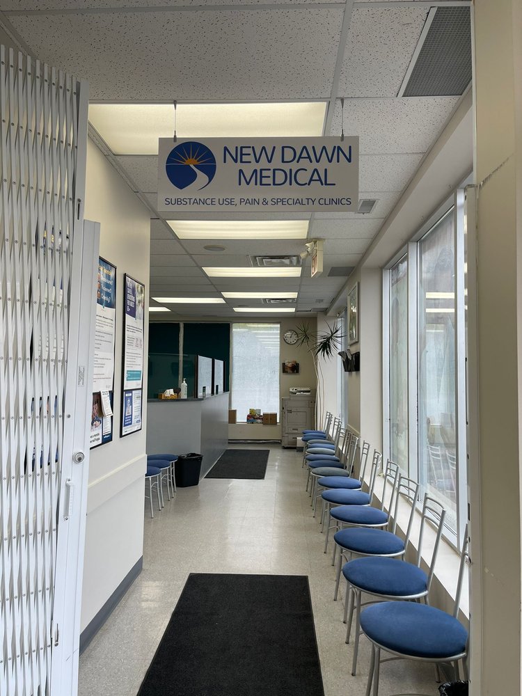 NEW DAWN MEDICAL - Updated July 2025 - 100A - 111 Simcoe Street N ...