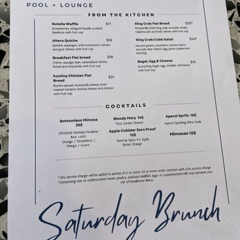 ALTIRA POOL + LOUNGE - Updated October 2025 - 39 Photos & 10 Reviews ...