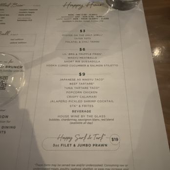 STK STEAKHOUSE - Updated July 2025 - 162 Photos & 190 Reviews - 222 ...