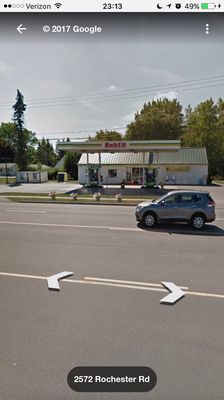 KWIK FILL - Updated May 2025 - 2572 Rochester Rd, Canandaigua, New York ...