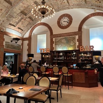 MAP ROOM TEA LOUNGE - Updated December 2025 - 219 Photos & 114 Reviews ...