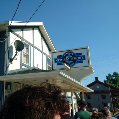 NEW BALTIMORE ICE CREAM - Updated December 2025 - 11 Reviews - 2919 ...
