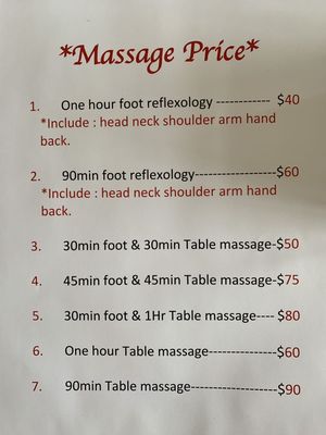 SUNSHINE FOOT RELAX - 12 Photos & 17 Reviews - 303 E Battlefield Rd ...