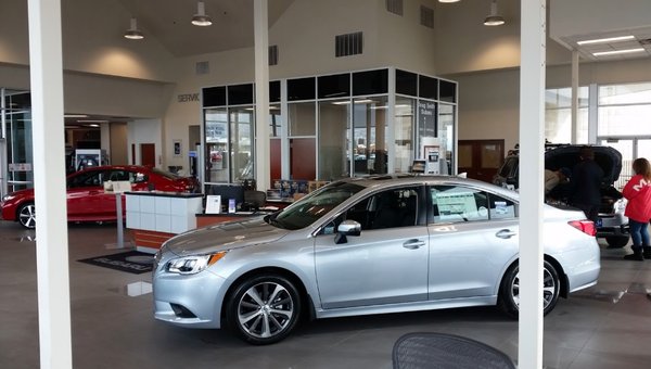 DOUG SMITH SUBARU - Updated January 2026 - 22 Photos & 66 Reviews - 501 ...