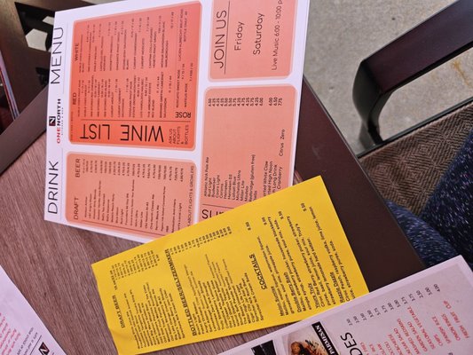 ONE NORTH KITCHEN & BAR - Updated September 2024 - 126 Photos & 204 ...