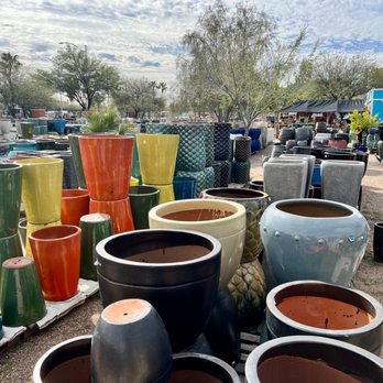 MEXICAN GARDEN POTTERY - Updated December 2025 - 74 Photos & 14 Reviews ...