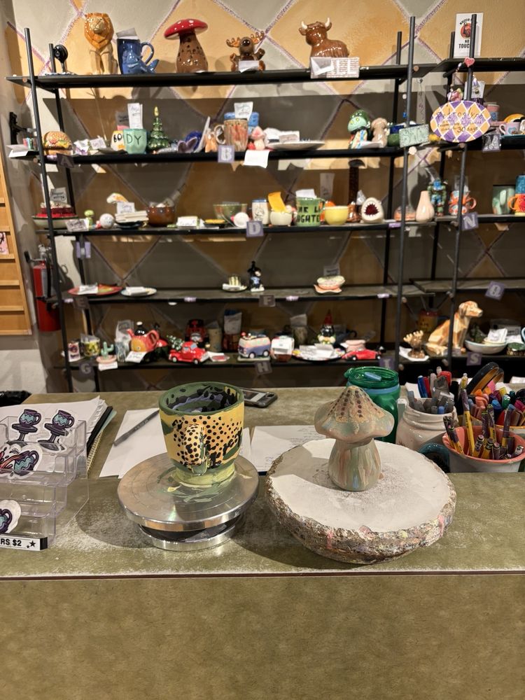 PETROGLYPH CERAMIC LOUNGE - Updated October 2025 - 56 Photos & 71 ...