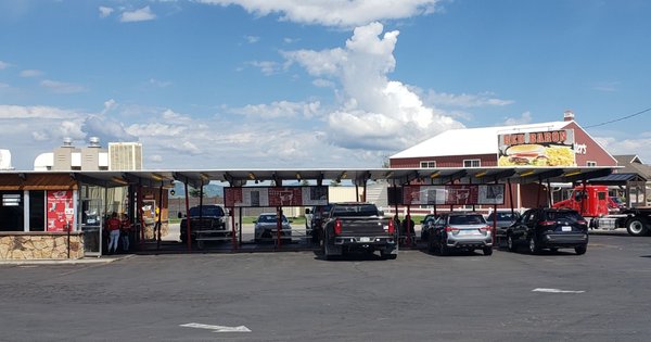 RED BARON DRIVE-IN - Updated June 2025 - 85 Photos & 69 Reviews - 838 S ...