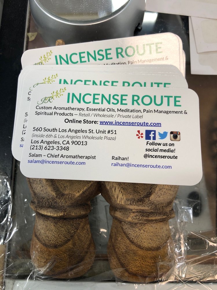 INCENSE ROUTE - Updated October 2024 - 43 Photos & 114 Reviews - 560 S ...