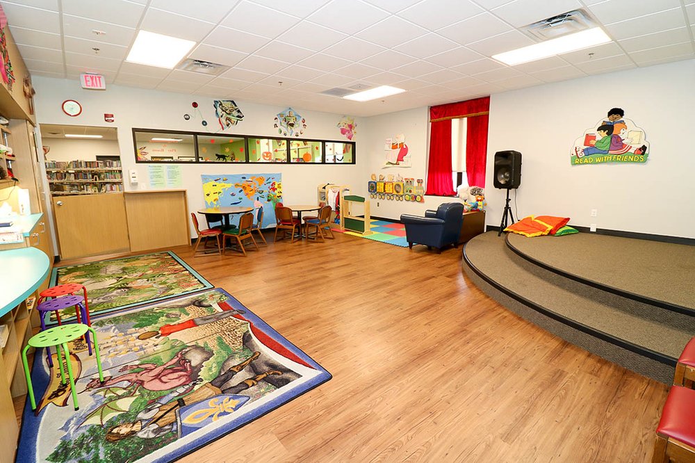 PARKERSBURG AND WOOD COUNTY PUBLIC LIBRARY - Updated August 2025 - 3100 Emerson Ave, Parkersburg ...