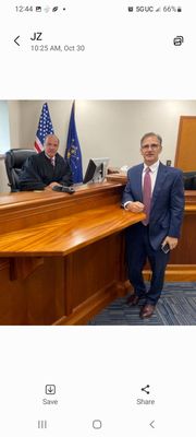 LAW OFFICES OF LEN C ZAPPIA - Updated March 2025 - 205 W Jefferson Blvd ...