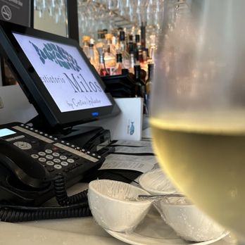 ESTIATORIO MILOS - MIDTOWN NEW YORK - Updated August 2024 - 1584 Photos ...