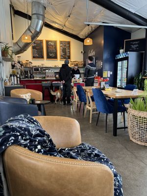 BRAVE NEIGHBOR COFFEEHOUSE & SOCIAL - Updated January 2026 - 69 Photos ...