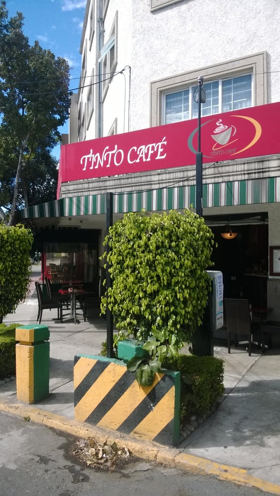 TINTO CAFÉ - Adolfo Prieto 1257, México, D.F., Mexico - Yelp