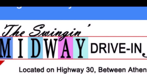 SWINGIN’ MIDWAY DRIVE IN THEATRE - Updated June 2024 - 20 Photos - 2133 ...