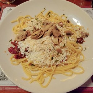 THE OLD SPAGHETTI FACTORY - 1609 Photos & 1117 Reviews - 110 E Santa Fe ...