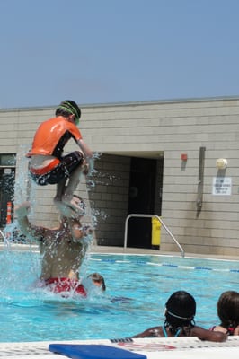 NED BAUMER AQUATIC CENTER - Updated August 2024 - 13 Photos & 21 ...