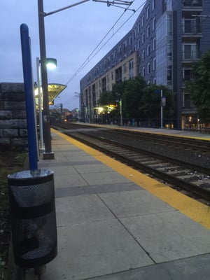 UB/MT. ROYAL LIGHT RAIL - Updated January 2025 - 1227 W Mt Royal Ave ...