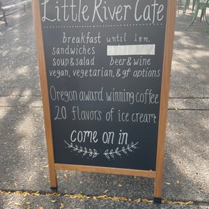 LITTLE RIVER CAFE - 203 Photos & 191 Reviews - 315 S Montgomery St ...