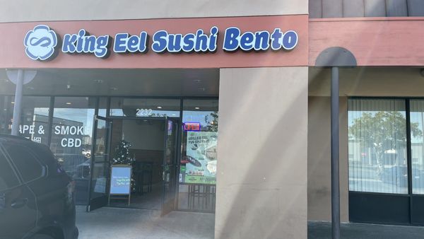KING EEL SUSHI BENTO - 44 Photos - 2232 S Grand Ave, Santa Ana ...