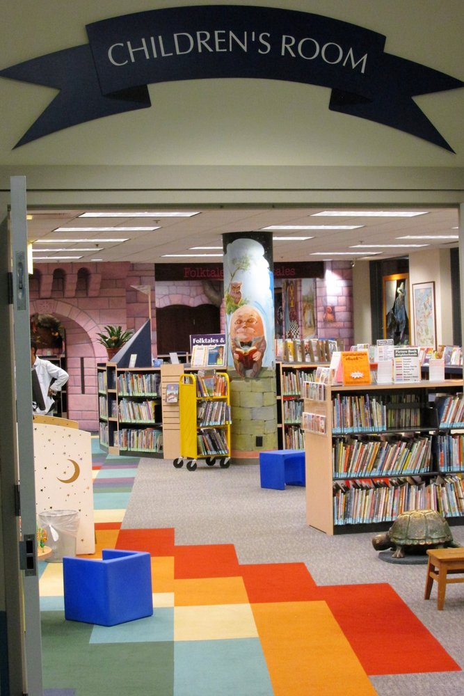 KALAMAZOO PUBLIC LIBRARY - 50 Photos & 10 Reviews - 315 S Rose St ...