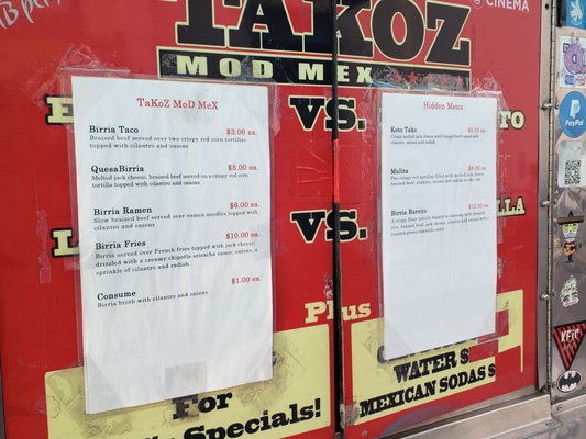 TAKOZ MOD MEX - Updated May 2024 - 165 Photos & 136 Reviews - 1772 ...