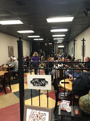 CAFE ON 10TH - Updated December 2025 - 18 Reviews - 132 S 10th St ...