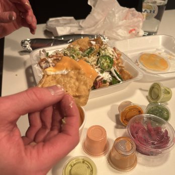 CHILANGO MEXICAN STREET FOOD - 568 Photos & 641 Reviews - 1437 W Taylor ...