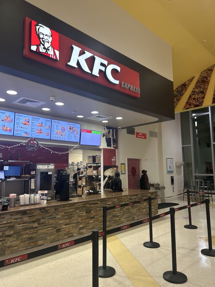KFC - Updated May 2025 - Florida's Tpke Milepost 263, Orlando, Florida ...