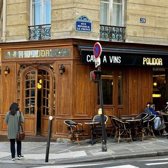 POLIDOR - Updated August 2025 - 153 Photos & 197 Reviews - 41 rue ...
