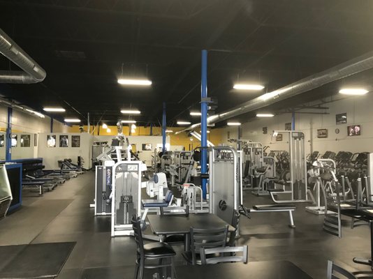 TABLE ROCK FITNESS - Updated August 2025 - 107 Winney Hill Rd, Oneonta ...