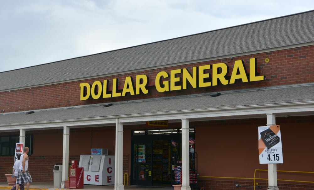 DOLLAR GENERAL - Updated July 2025 - 656 Center Dr, Lincolnton, North ...