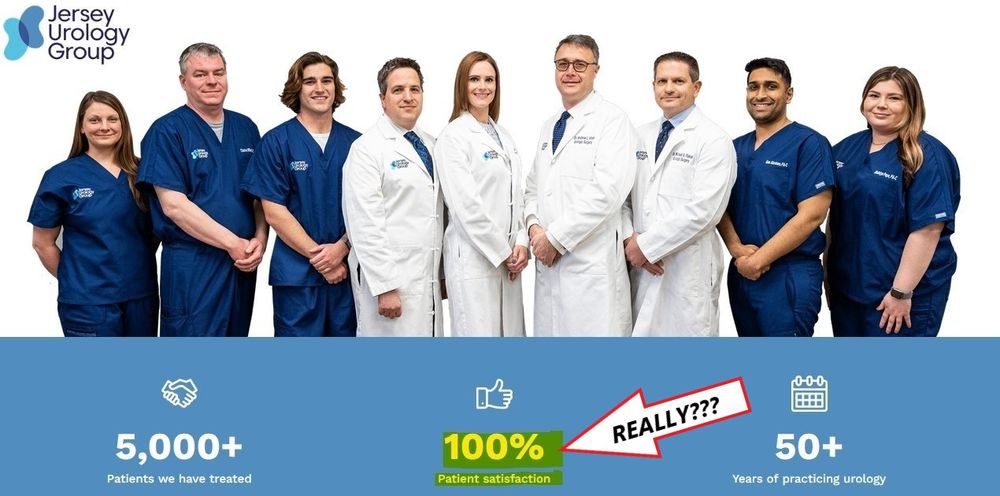 JERSEY UROLOGY GROUP - Updated January 2026 - 13 Photos & 69 Reviews ...