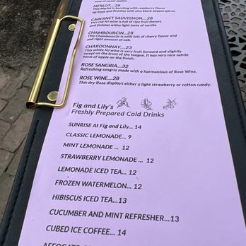 FIG & LILY GARDEN - Updated May 2024 - 603 Photos & 336 Reviews - 2 ...