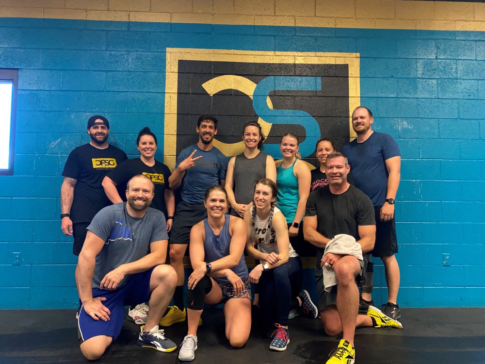 CROSSFIT SOLID GOLD - Updated January 2026 - 21 Photos - 22050 E Queen Creek Rd, Queen Creek ...
