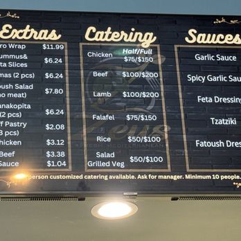 ZEUS FRESH MEDITERRANEAN - Updated October 2025 - 54 Photos & 66 ...