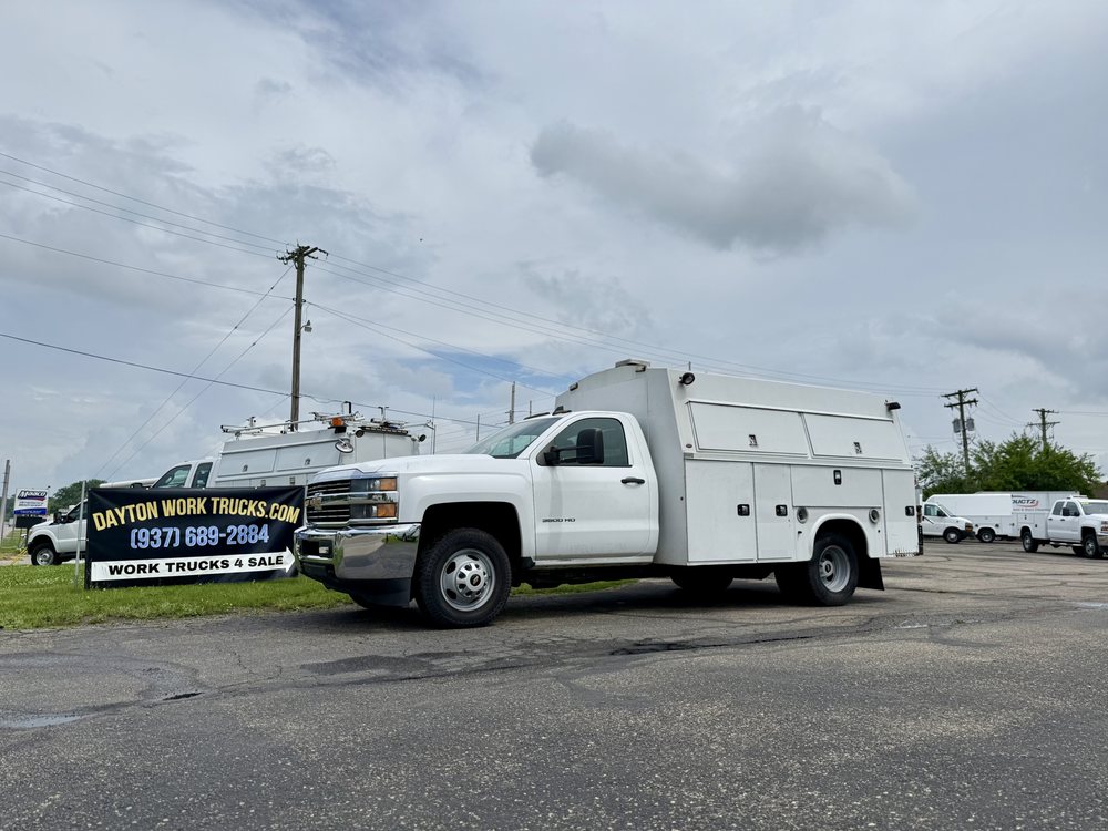 DAYTON WORK TRUCKS - Updated September 2025 - Request Information - 33 ...