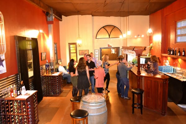 CELLAR 55 TASTING ROOM - Updated September 2025 - 1812 Washington St ...