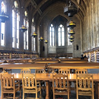 SUZZALLO AND ALLEN LIBRARIES - Updated October 2025 - 166 Photos & 39 ...