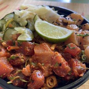 PARADISE POKE HAWAII - NUUANU - Updated February 2025 - 823 Photos ...