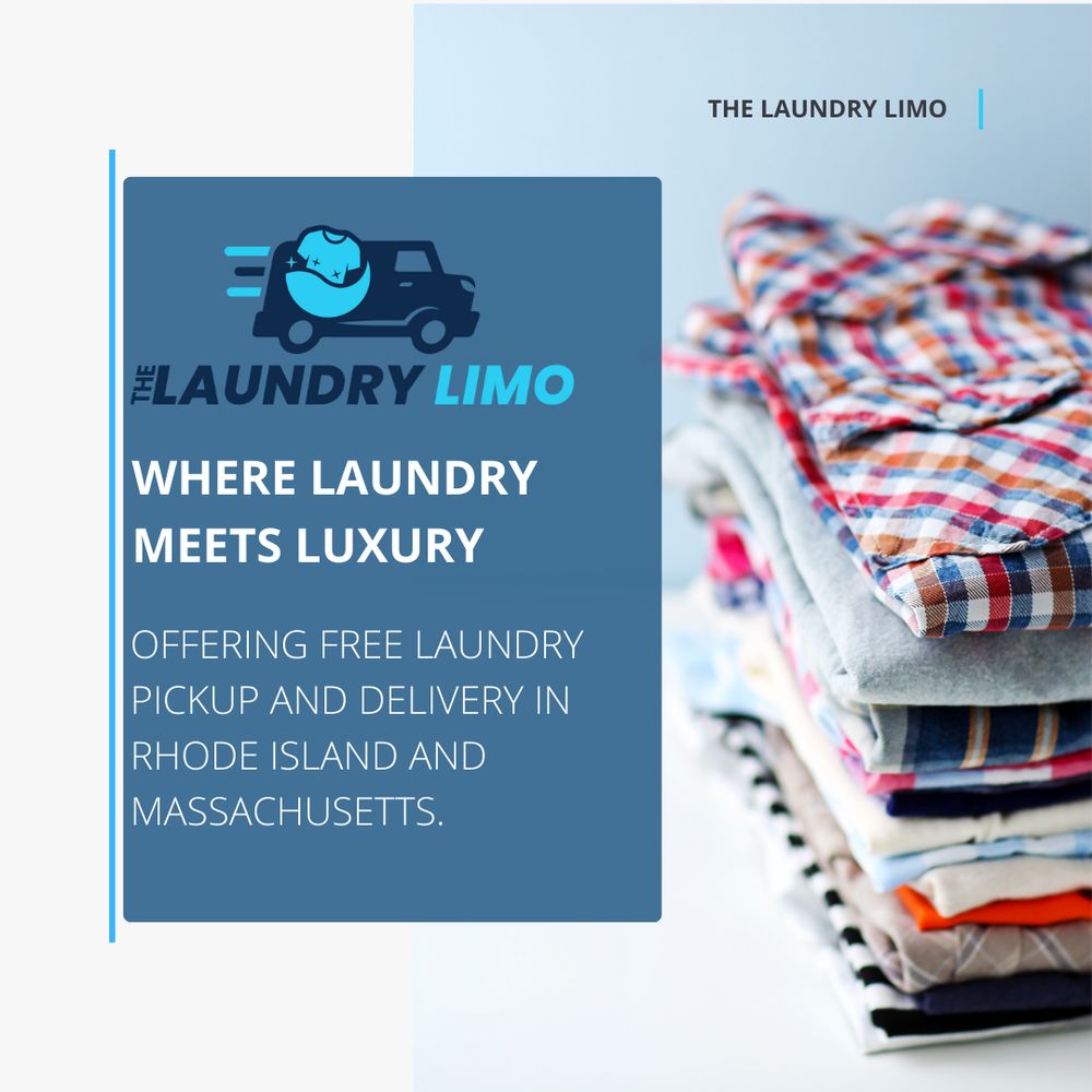 THE LAUNDRY LIMO - Updated December 2024 - Request a Quote - Providence ...