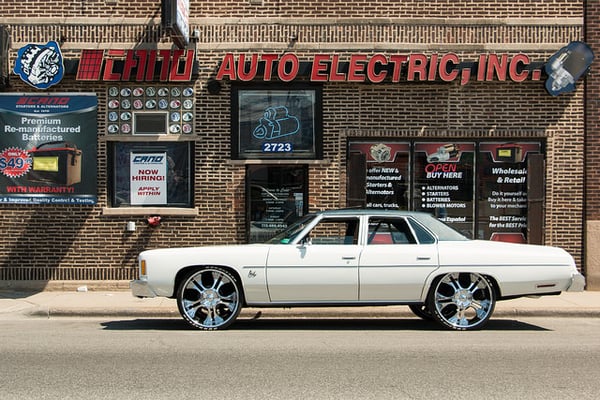 CANO STARTERS AND ALTERNATORS - Updated December 2025 - 22 Photos & 12 ...