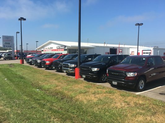 LONDON CHRYSLER DODGE JEEP RAM - Updated August 2025 - 16 Reviews - 245 ...