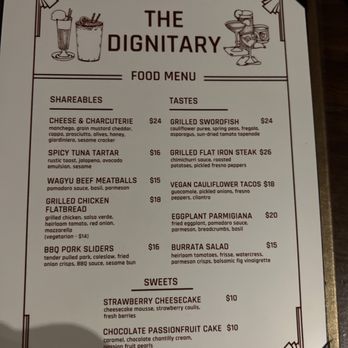 THE DIGNITARY - Updated February 2025 - 89 Photos & 97 Reviews - 901 ...