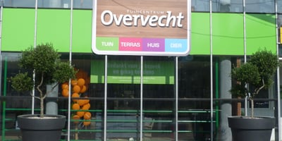 TUINCENTRUM OVERVECHT - Pieter Ghijsenlaan 9a, Zaandam, Noord-Holland ...