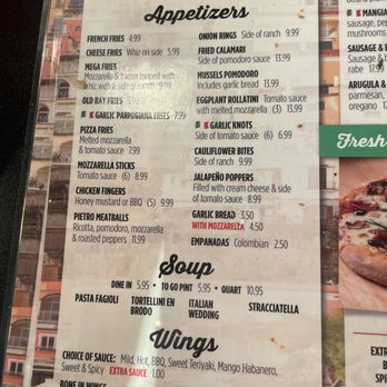 MANGIA PIZZA AND PASTA - Updated January 2026 - 34 Photos & 11 Reviews ...